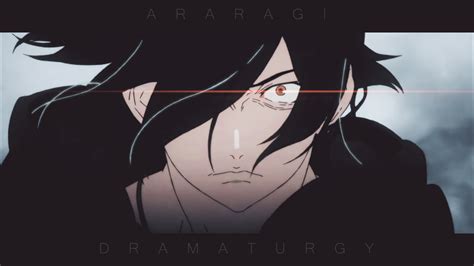 Koyomi Araragi Hd Wallpaper Dark Anime Vibes From Monogatari Series