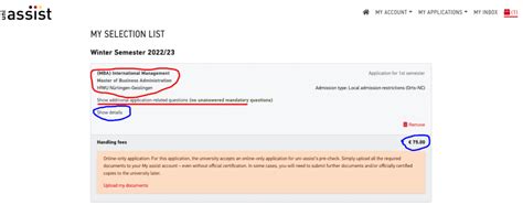 Uni Assist Başvurusu Nasıl Yapılır