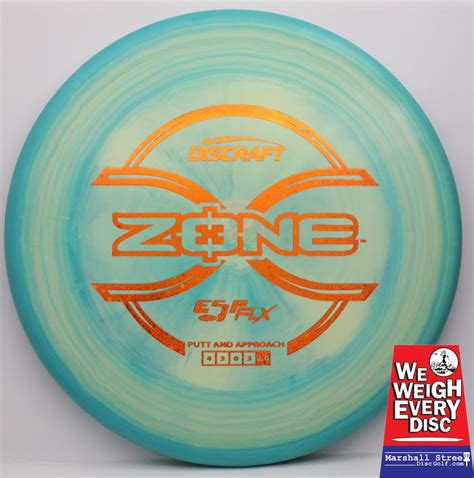 Esp Flx Zone • Marshall Street Disc Golf