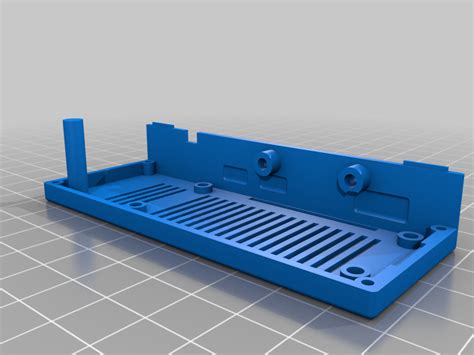 Free 3d File Ender 2 Pro Klipperscreen Box Klipper Display Screen Free 3d File Ender 2 Pro Klipperscreen Box Klipper Display Screen