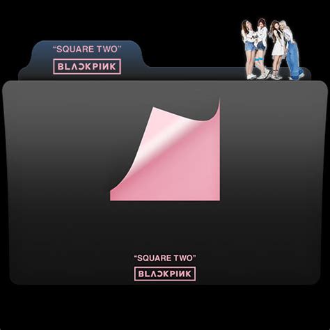 Blackpink Square Two By Elluthfy On Deviantart