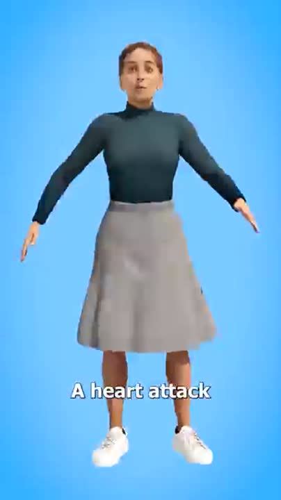 Shazmah Shaikh On Linkedin Biology Of Heart Attack👀