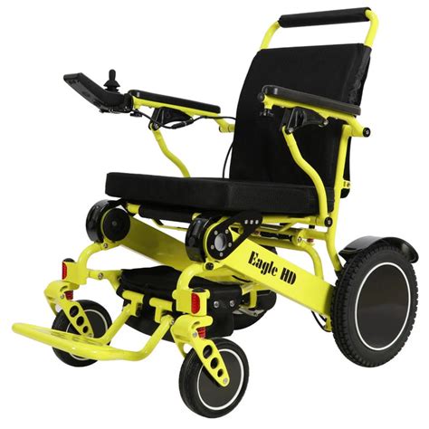 Eagle Hd Power Wheelchair First Class Mobility