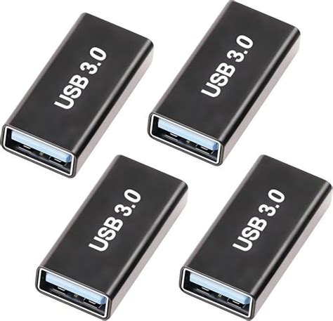 Best Female Female USB To USB Adapters For Seamless Connectivity Totally Reviewed