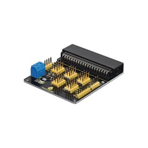Sensor Connection Shield For Bbc Microbit