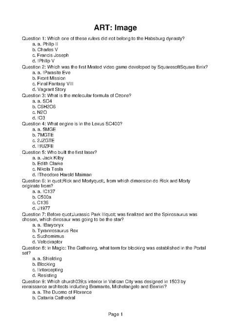 Art242 Lesson Plan 3 Progress Report Practice Materials Lecture Notes Practical