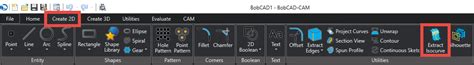 New Cad Cam Design Features Bobcad Cam Bobcad Cam
