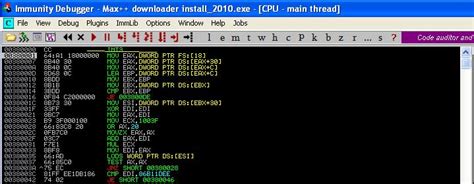Dr Fu S Security Blog Malware Analysis Tutorial Stealthy Library Loading II Using Self