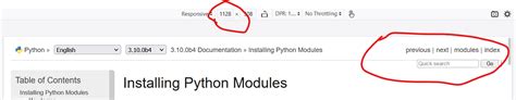 New Navigation Sidebar Is Effectively Modal Keyboard Hostile And Hides The Documentation From