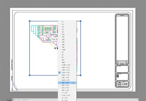 Sheet Setup Made Easy With Autocad 20181 Views And Viewports The Cad Geek