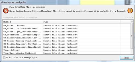 Problems Loading GHPY Assembly Developer McNeel Forum
