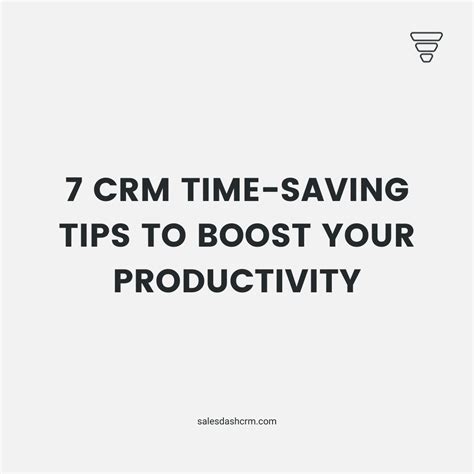 Salesdash Crm On Linkedin Here Are 7 Simple Ways Your Organization In