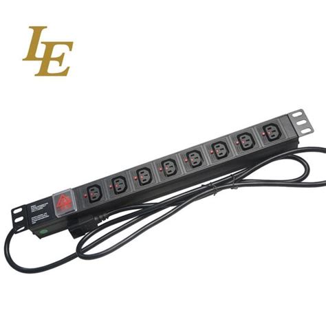 19 C13 Type Switched Rack Network Pdu Power Distribution Unit