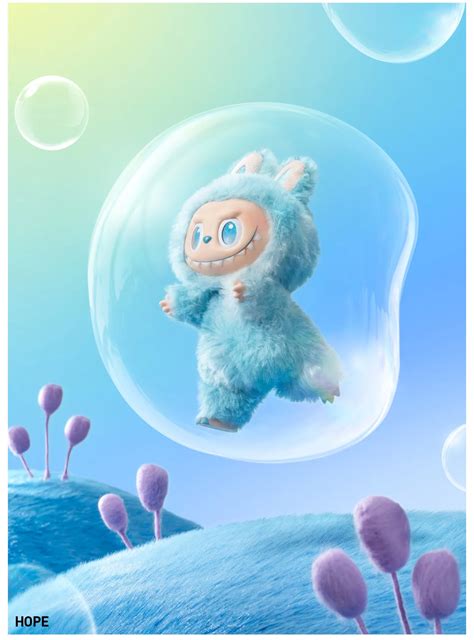 Pop Mart Global Launches Labubu V3 The Monsters Big Into Energy Series