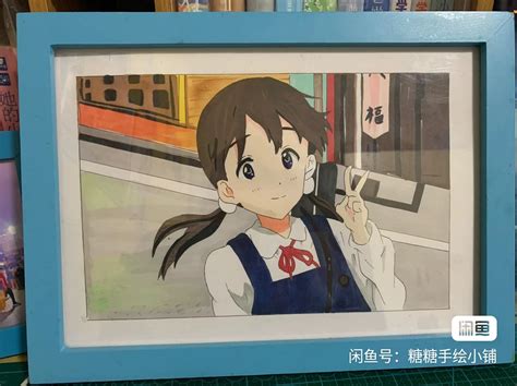 Suger S Tamako Love Story Hot Sexy Hand Drawing With Marker