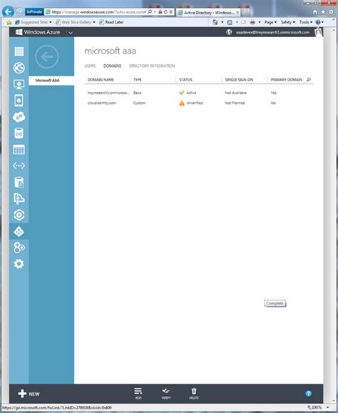 Oakleaf Systems Windows Azure And Cloud Computing Posts For 342012