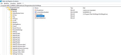 Shell Integration Does Not Open Winmerge When Selecting Two Folders