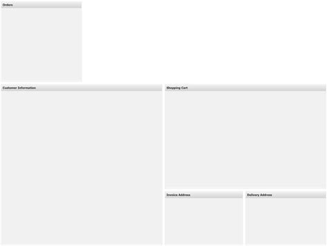 Javascript How Can I Make An Ext Panel Width Override The Width Of