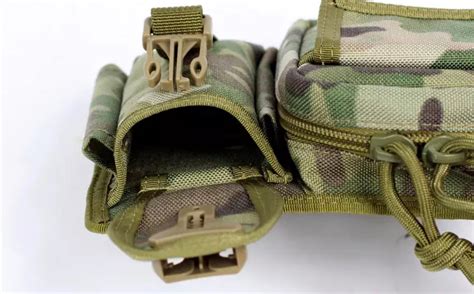 Crusader 20 Admin Pouch Redemption Tactical