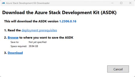 Azure Stack Deployment Kit Fails To Deploy Microsoft Qanda