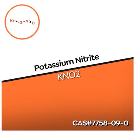 Potassium Nitrite