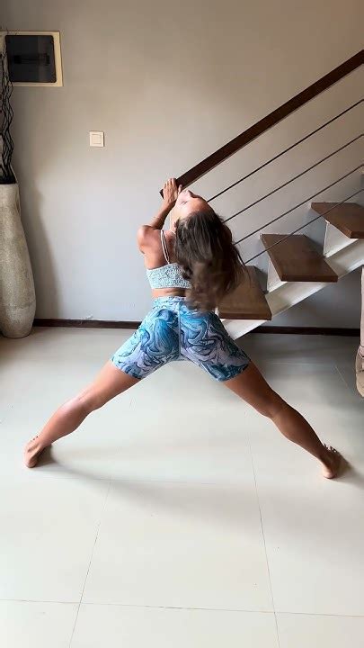 Hypnotic Stretching Chebyjane Shorts Yoga Flexibility Youtube