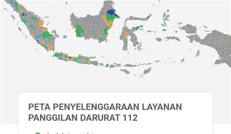 Infomitigasi Pentingnya Nomor Darurat 112 Di Indonesia