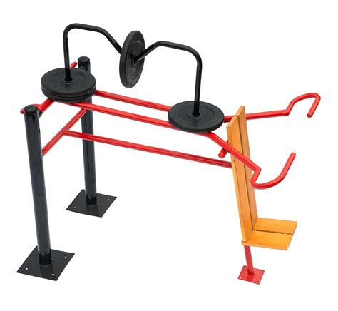 Уличные спортивные тренажеры купить в Москве цены от производителя