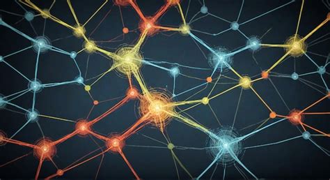 A Complex Pattern Of Interlocking Cells With The Word Interlocking Premium Ai Generated Image