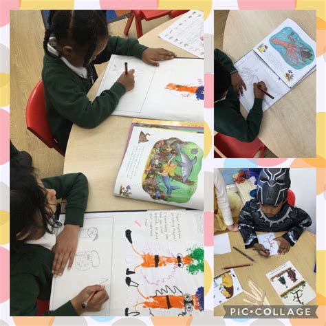 Art In Eyfs ~ Ardleigh Green Infant School