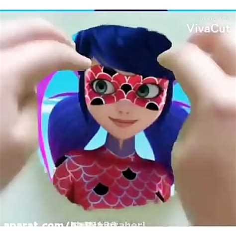 اسلایم دختر کفشدوزکی