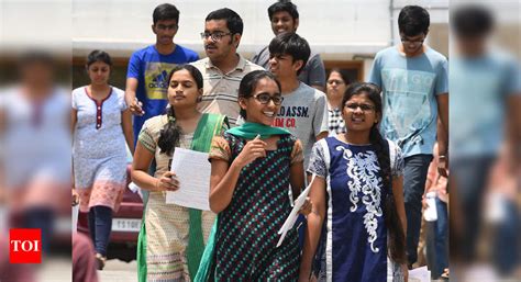 JEE Main 2018 Result CBSE To Declare JEE Main 2018 Results On April 30 Times Of India