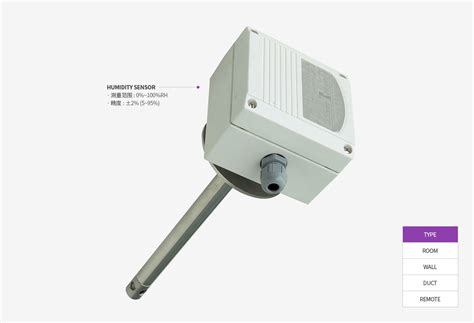 Humidity Sensor System 온도기술sentech Humidity Sensor System 온도기술sentech