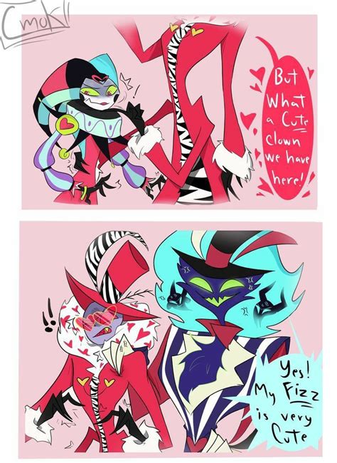 Pin By Julia On Helluva Boss Boss Wallpaper Hotel Art Fizz