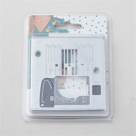 Bernette Straight Stitch Plate For B79 B77