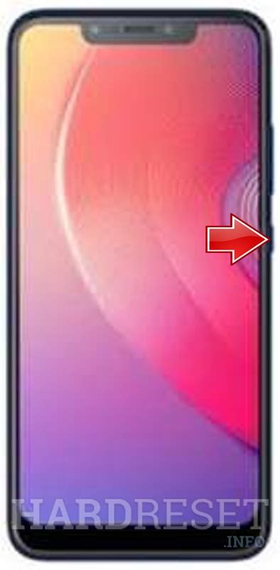 Factory Reset INFINIX Hot 7