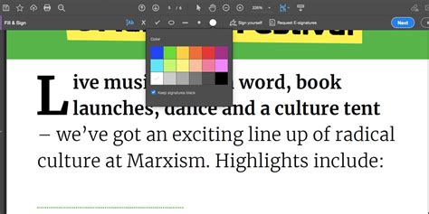 How To Remove Text From A PDF