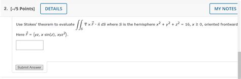 Solved Solve Pls