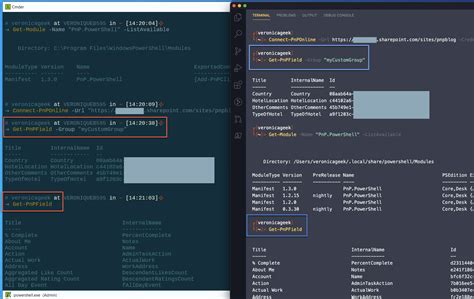 [bug] get pnpfield not returning site fields · issue 300 · pnp powershell · github