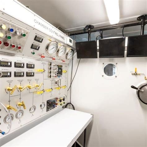 Smp Diving Decompression Chambers Smp Ltd