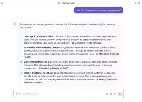 10 Best Ai Customer Success Software For 2025 Clickup
