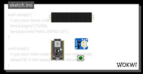 Retro Ethernet Sniffer Ino Wokwi Esp32 Stm32 Arduino Simulator