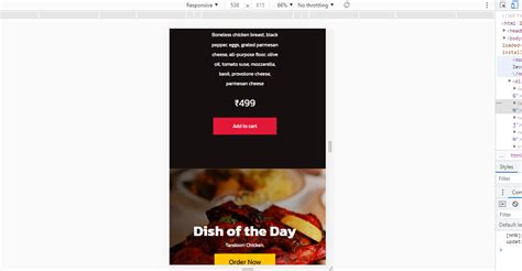 GitHub SairamNomula EatzzZ React A Restaurant Website Made Using React Styled Components
