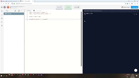 Sdd Lesson 2 Python Data Types And Arithmetic Operations Youtube