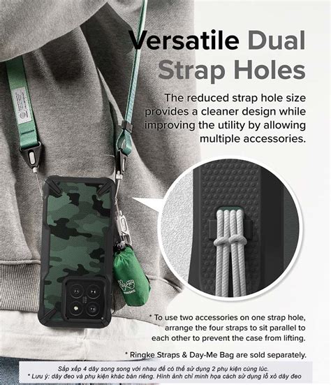 Ốp lưng Xiaomi 14 RINGKE Fusion X RINGKE VIETNAM