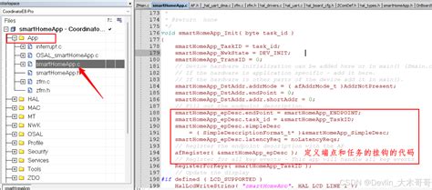Zigbee笔记：十三、议栈单播通信理论相关概念原理zigbee中endpoint 编号 Csdn博客