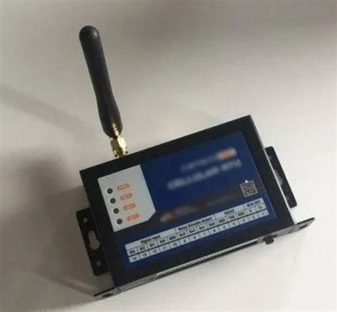 Internal Gsm Based Temperature Humidity Monitor At Number In Pune