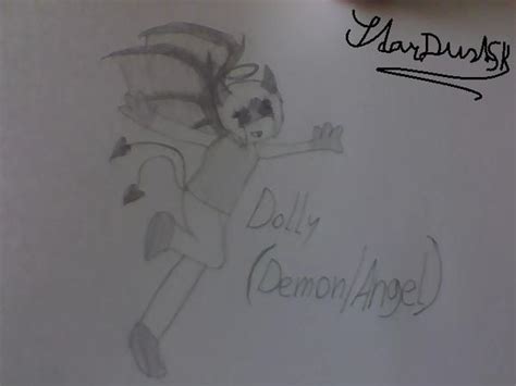 Dolly Demonangel By Stardustsk On Deviantart