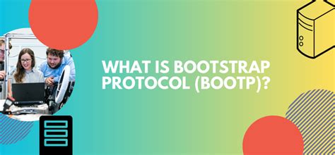 Bootstrap Protocol Bootp In Computer Networks
