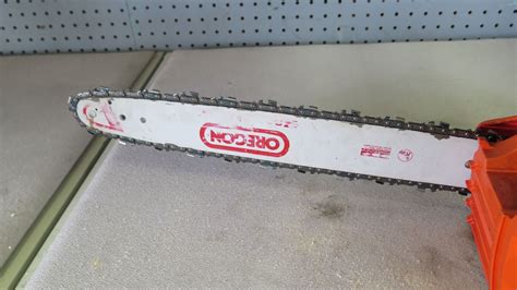 Echo Cs 352 Chain Saw Oahu Auctions